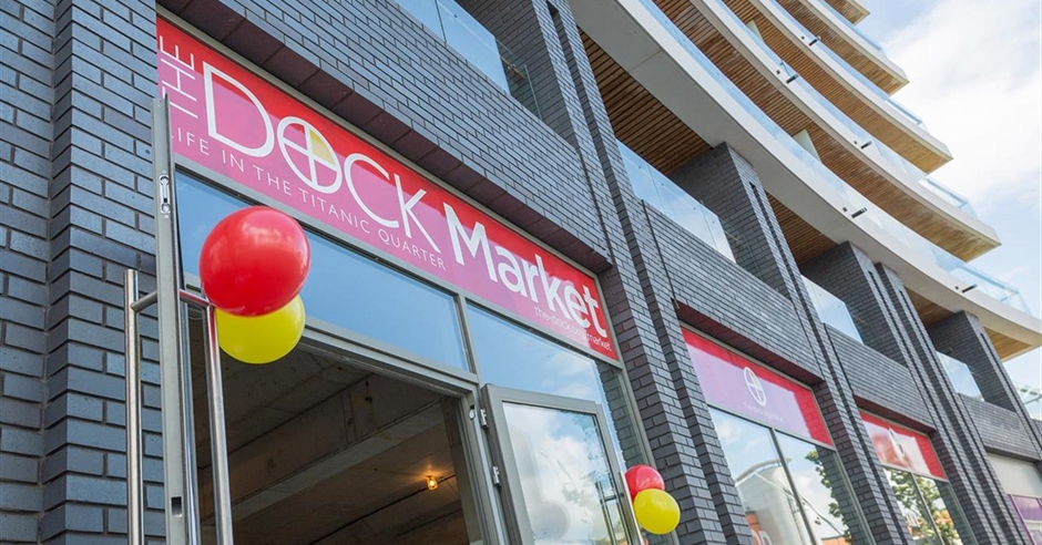 The Dock Cafe - Belfast - Discover Northern Ireland