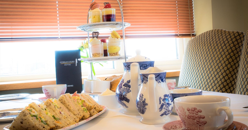 Curran Court Hotel - Larne - Discover Northern Ireland