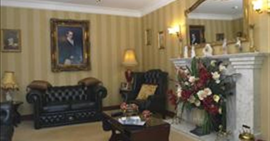 Caldhame Lodge - Crumlin - Discover Northern Ireland