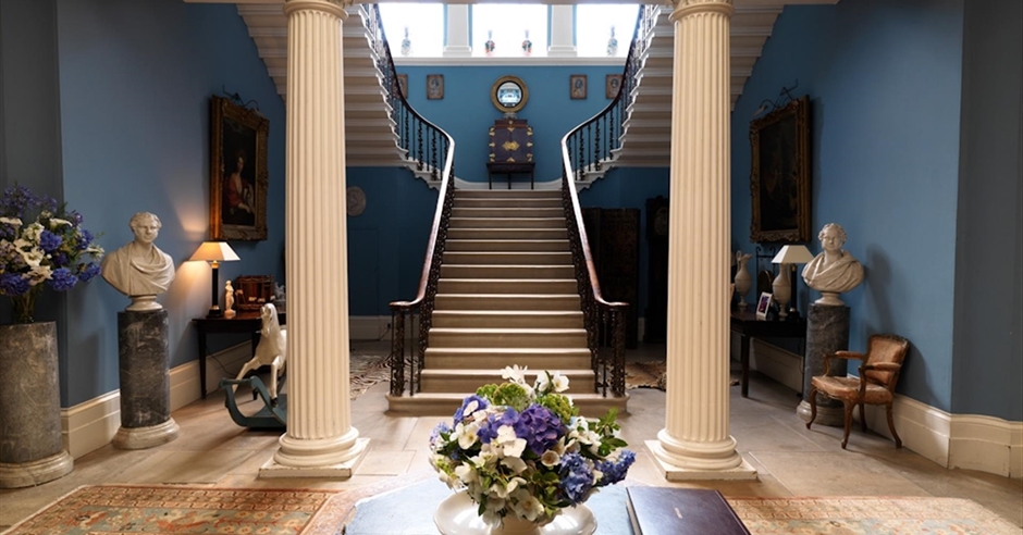 Drenagh House - Exclusive Use - Limavady - Discover Northern Ireland