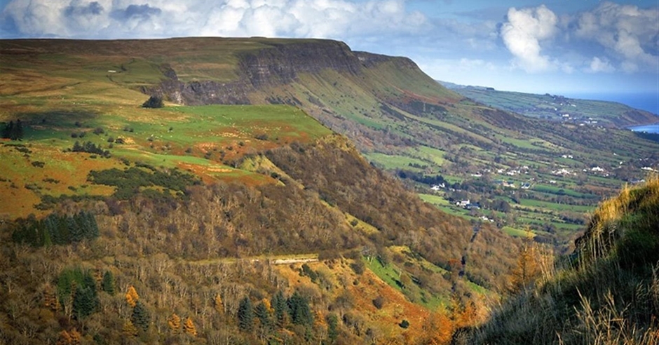 Glenariff Forest Park, Rainbow Trail - Glenariff - Discover Northern ...