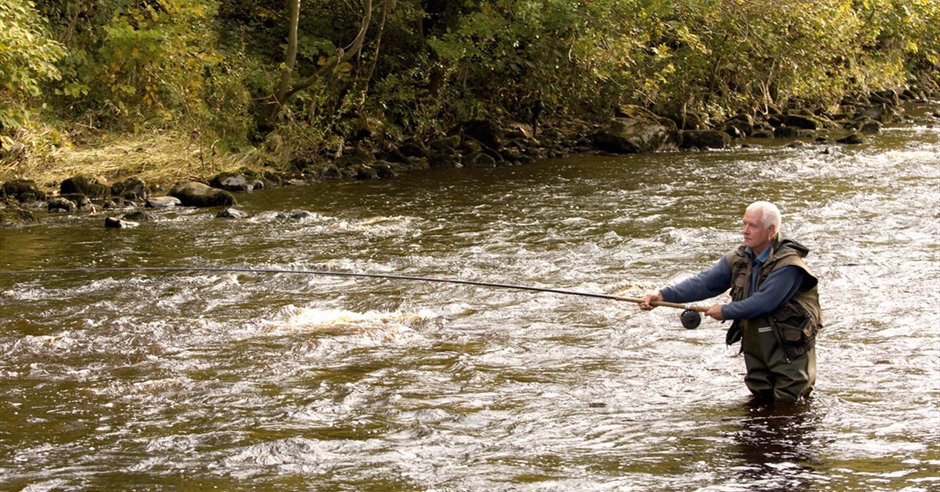 Roe Valley Country Park - Limavady - Discover Northern Ireland