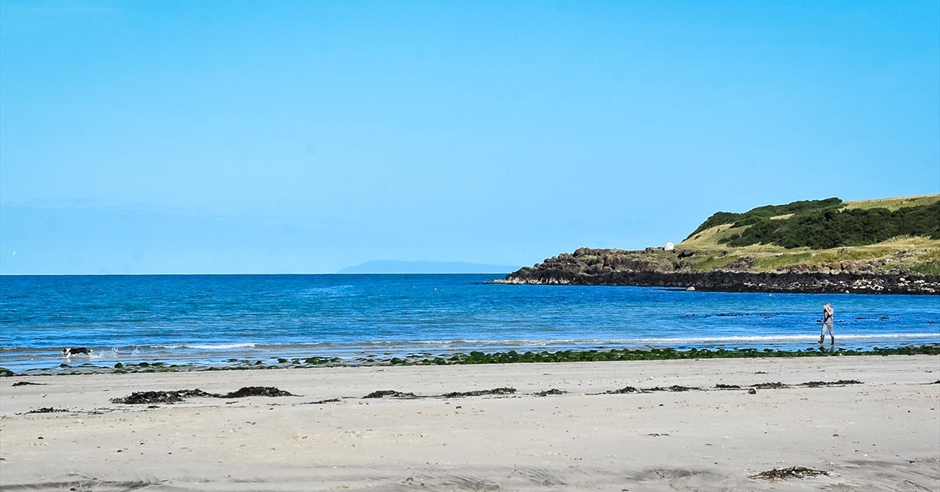 Browns Bay Beach & Ferris Bay - Islandmagee - Discover Northern Ireland