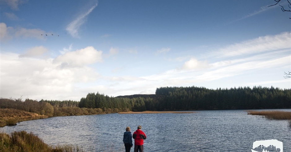 Lough Navar Forest: Lough Navar Lakes Walk - - Discover Northern Ireland