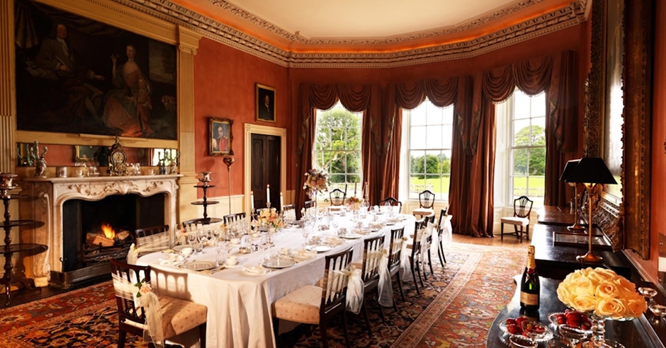 Drenagh House - Exclusive Use - Limavady - Discover Northern Ireland