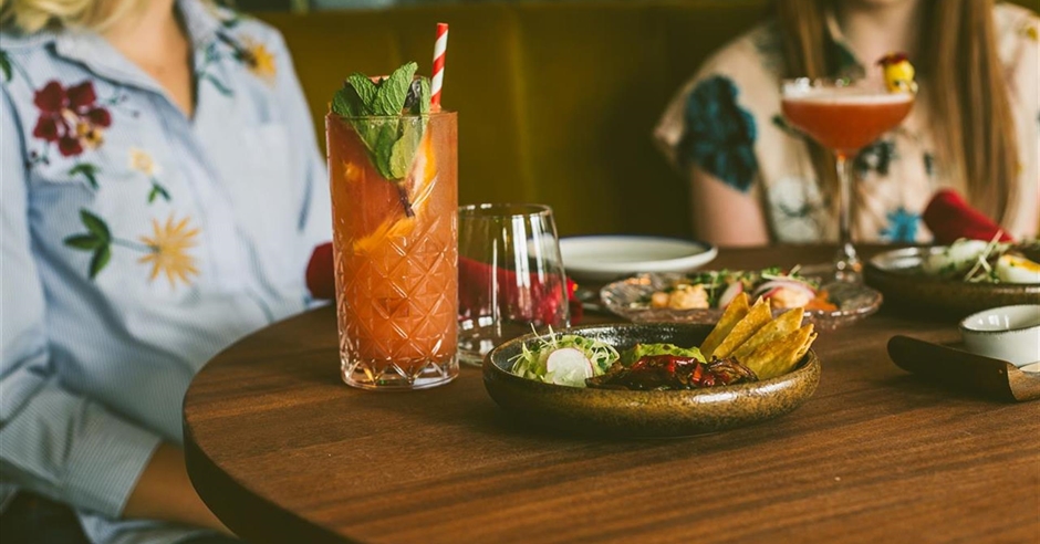 Castle Kitchen and Bar at Galgorm - Ballymena - Discover Northern Ireland