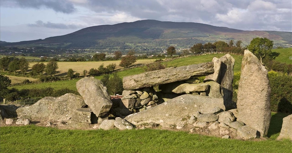 Slieve Gullion Tour - Mountain Ways Ireland - Killeavy - Discover ...