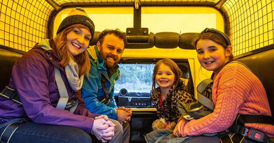 Todds Leap Activity Centre - Ballygawley - Discover Northern Ireland