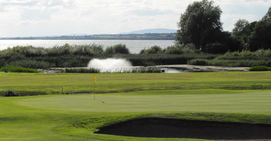 Massereene Golf Club - Antrim - Discover Northern Ireland