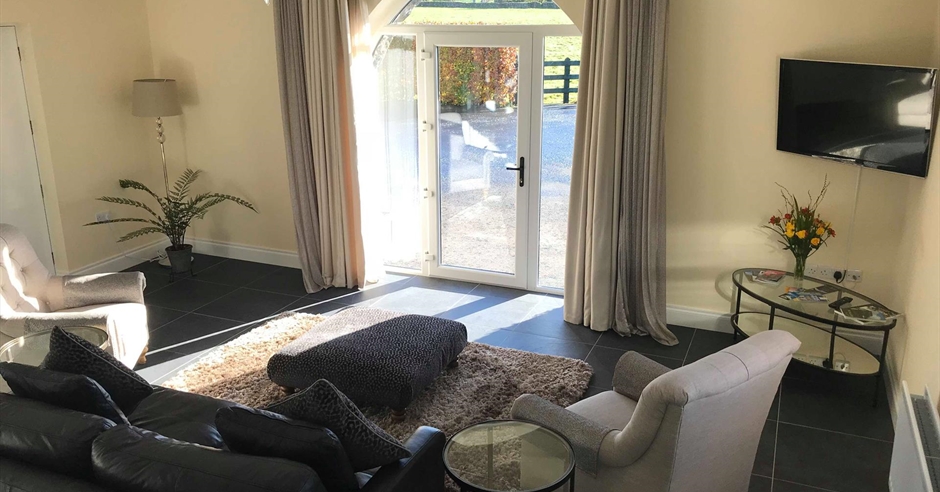 Slemish Farm Cottage - Broughshane - Discover Northern Ireland