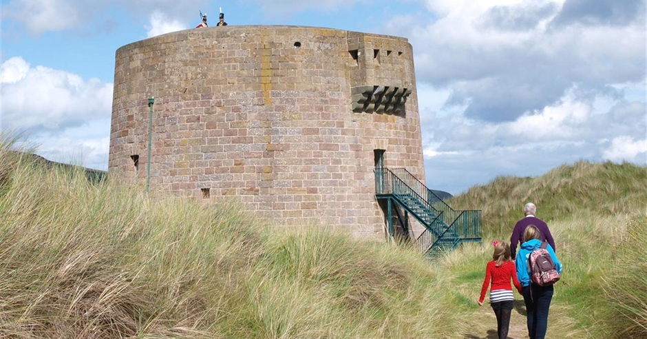 Magilligan Point Nature Reserve - Limavady - Discover Northern Ireland