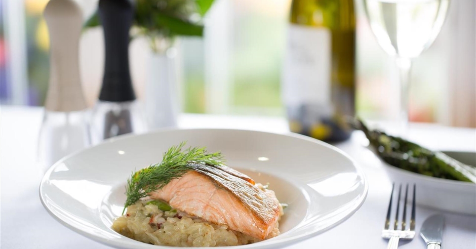The Cuan Restaurant - Strangford - Discover Northern Ireland