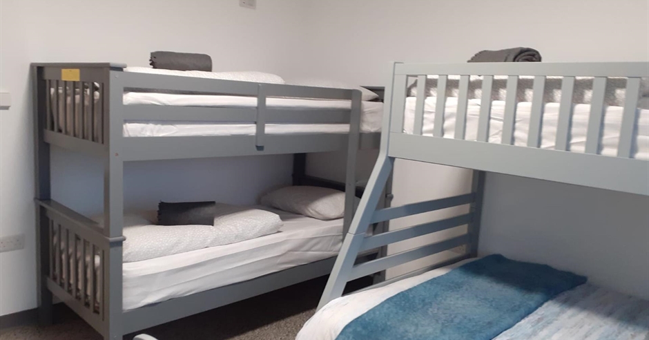 Cow Byre - Larne - Discover Northern Ireland