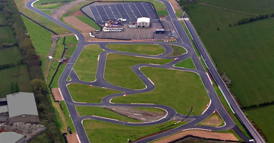 Nutts Corner Circuit - Crumlin - Discover Northern Ireland