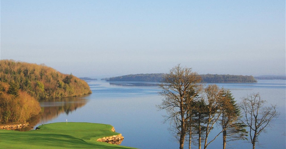Lough Erne Resort - Enniskillen - Discover Northern Ireland
