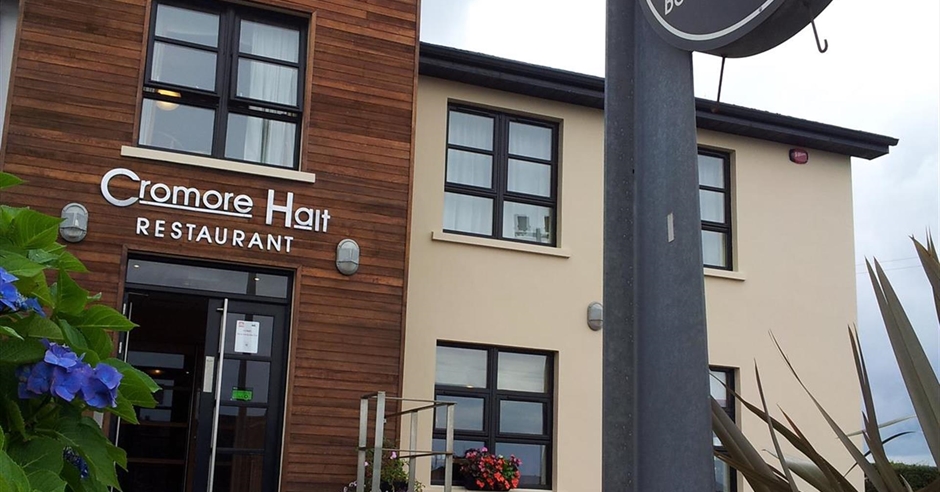 Cromore Halt Restaurant - Portstewart - Discover Northern Ireland