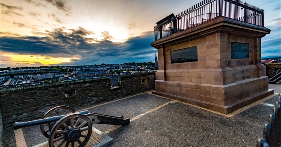The Siege Museum - Derry~Londonderry - Discover Northern Ireland