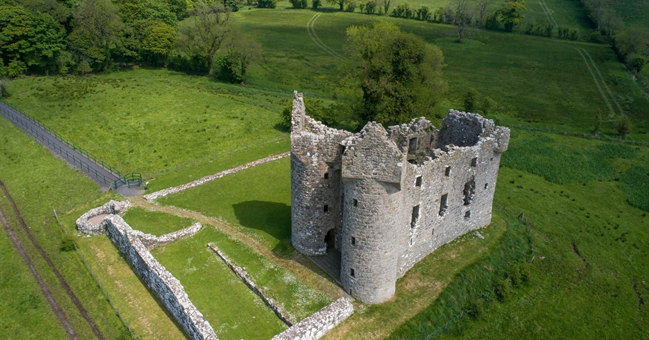 Monea Castle - Enniskillen - Discover Northern Ireland