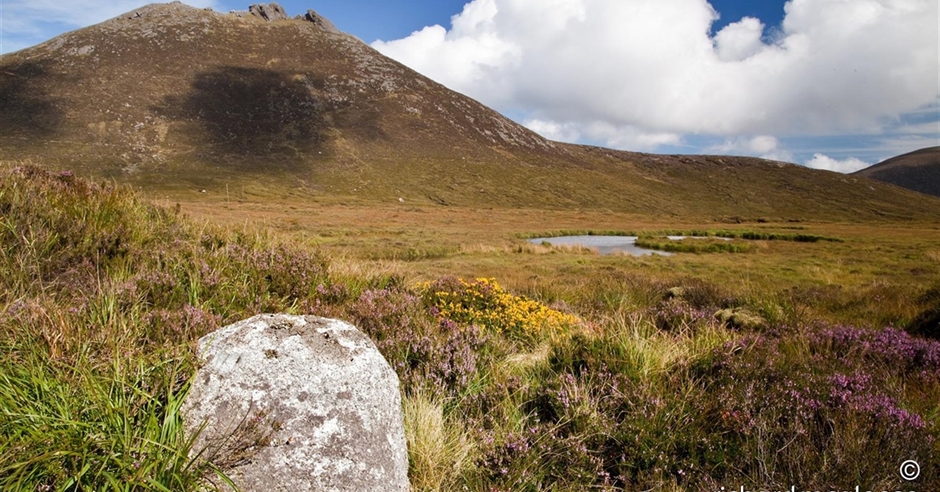 Slieve Donard, Commedagh and Bearnagh - - Discover Northern Ireland