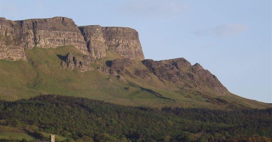 Waterfall Caves - Limavady - Discover Northern Ireland