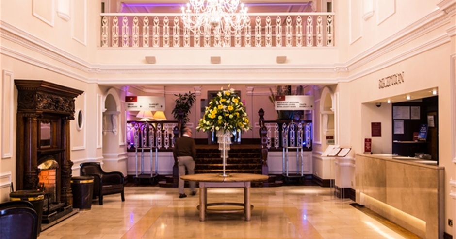 Slieve Donard Resort and Spa - Newcastle - Discover Northern Ireland