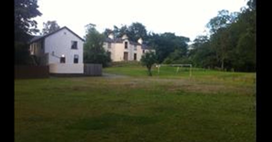 The Kilbroney Centre - Newry - Discover Northern Ireland