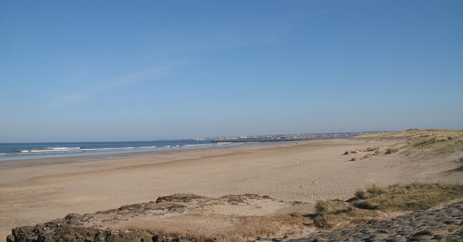 Castlerock Beach - Castlerock - Discover Northern Ireland