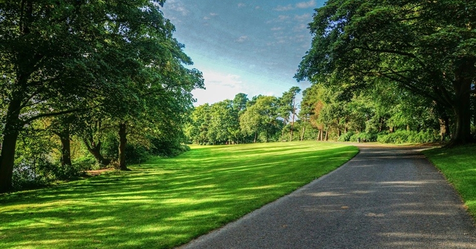 Lurgan Park - Lurgan - Discover Northern Ireland
