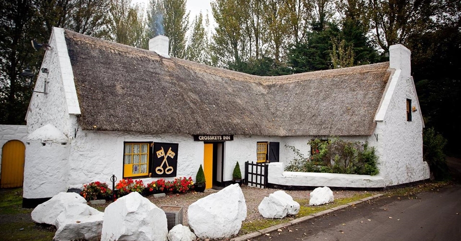 The Crosskeys Inn - Toome - Discover Northern Ireland
