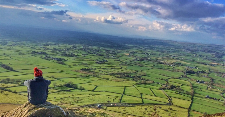 Slemish Mountain Hike - Broughshane - Discover Northern Ireland