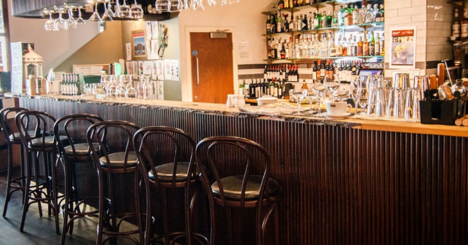 Uluru Bar & Grill - Armagh - Discover Northern Ireland