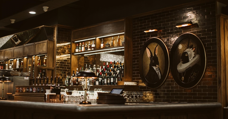 The Rabbit Hotel & Retreat - Templepatrick - Discover Northern Ireland