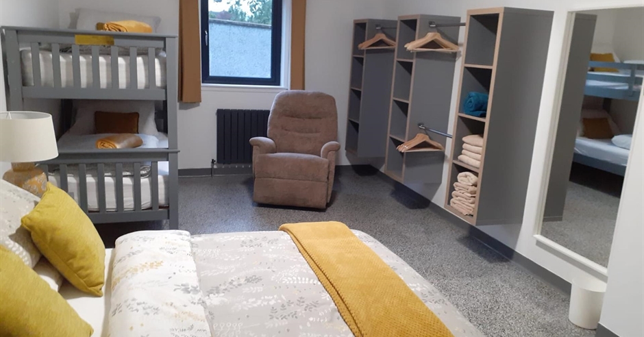 Cow Byre - Larne - Discover Northern Ireland