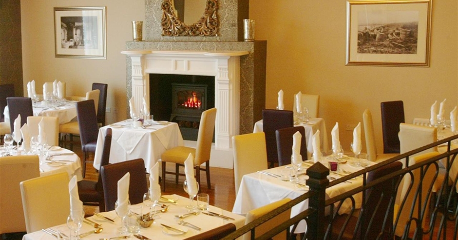 The Inn at Castledawson - Magherafelt - Discover Northern Ireland
