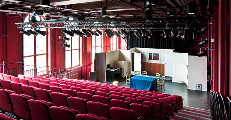 The Playhouse - Derry~Londonderry - Discover Northern Ireland