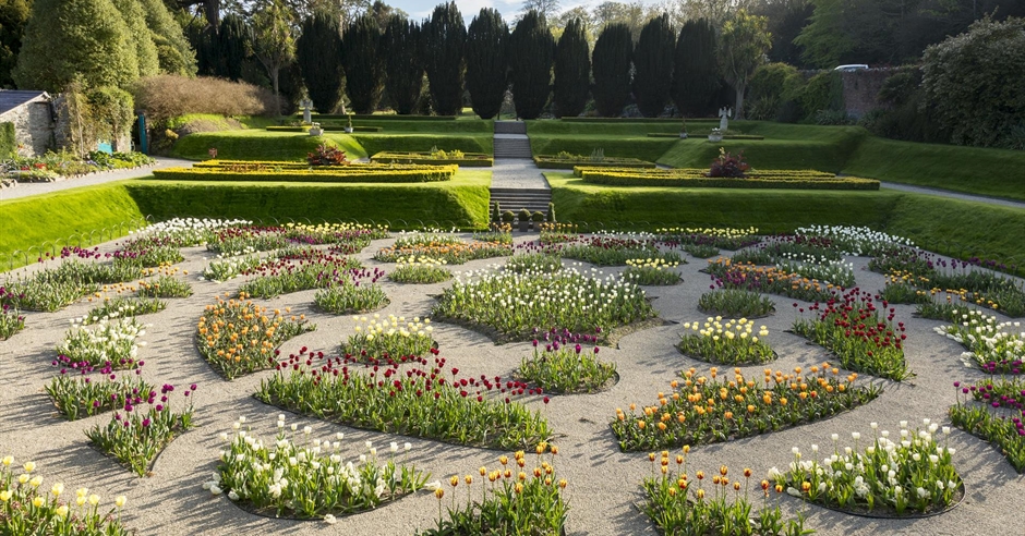 Castle Ward - Strangford - Discover Northern Ireland