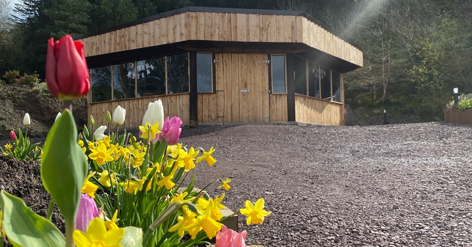 Gortin Glen Glamping - Omagh - Discover Northern Ireland