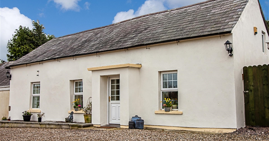 Belfast Cottages - Greystone Cottage - Belfast - Discover Northern Ireland