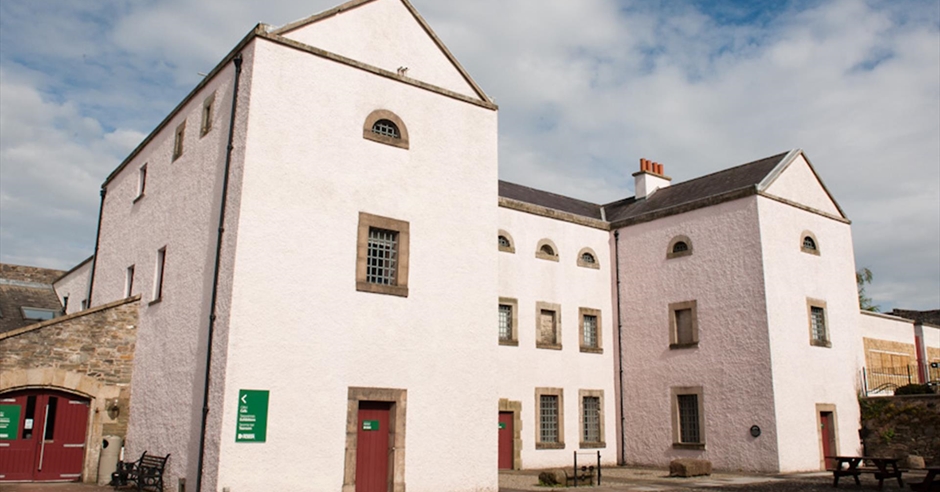 Down County Museum - Downpatrick - Discover Northern Ireland