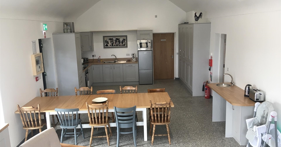 Cow Byre - Larne - Discover Northern Ireland