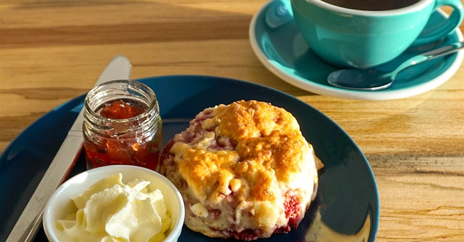 Twilight Coffee - Carnlough - Discover Northern Ireland