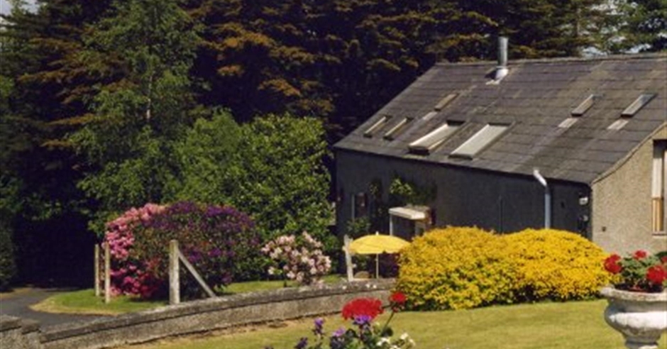 The Old Barn - Killinchy - Discover Northern Ireland