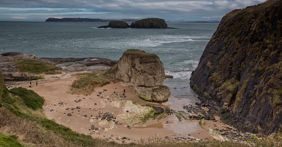 Ballintoy Harbour - Ballintoy - Discover Northern Ireland