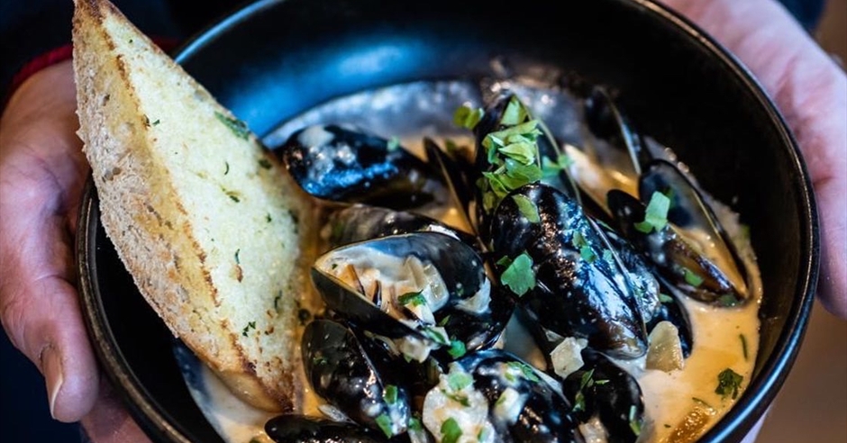 The Dundrum Inn - Dundrum - Discover Northern Ireland