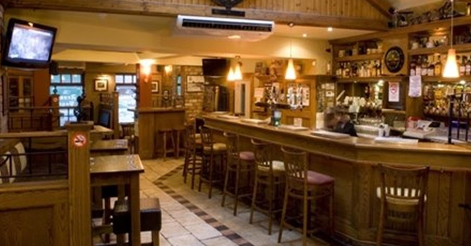 The Front Page Bar - Ballymena - Discover Northern Ireland