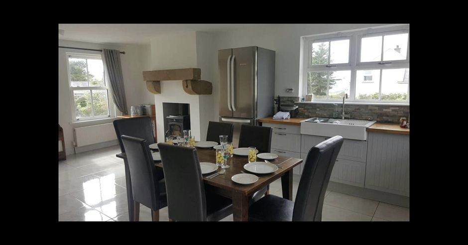 Fairhead Lodge - Ballycastle - Discover Northern Ireland