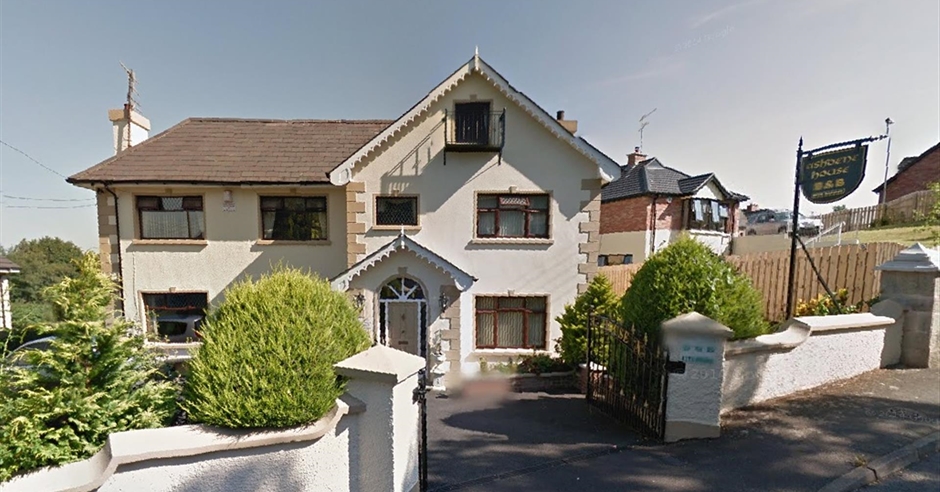 Ashdene House - Newry - Discover Northern Ireland