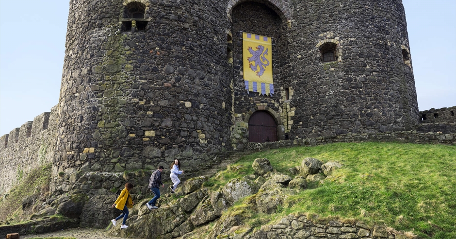 Carrickfergus Castle - Carrickfergus - Discover Northern Ireland