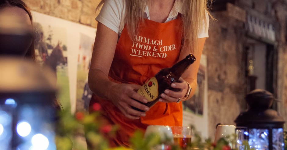 Armagh Food and Cider Weekend - - Discover Northern Ireland