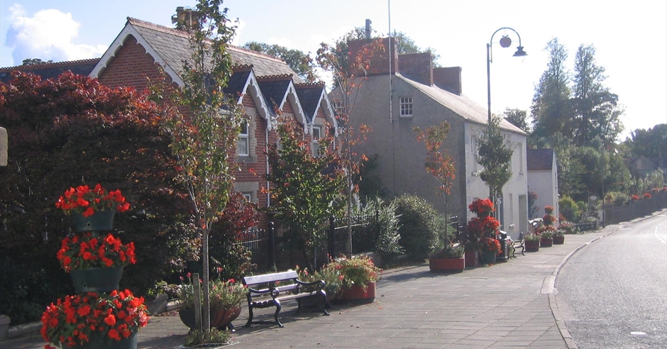 Armagh Guided Tours - Markethill - Discover Northern Ireland